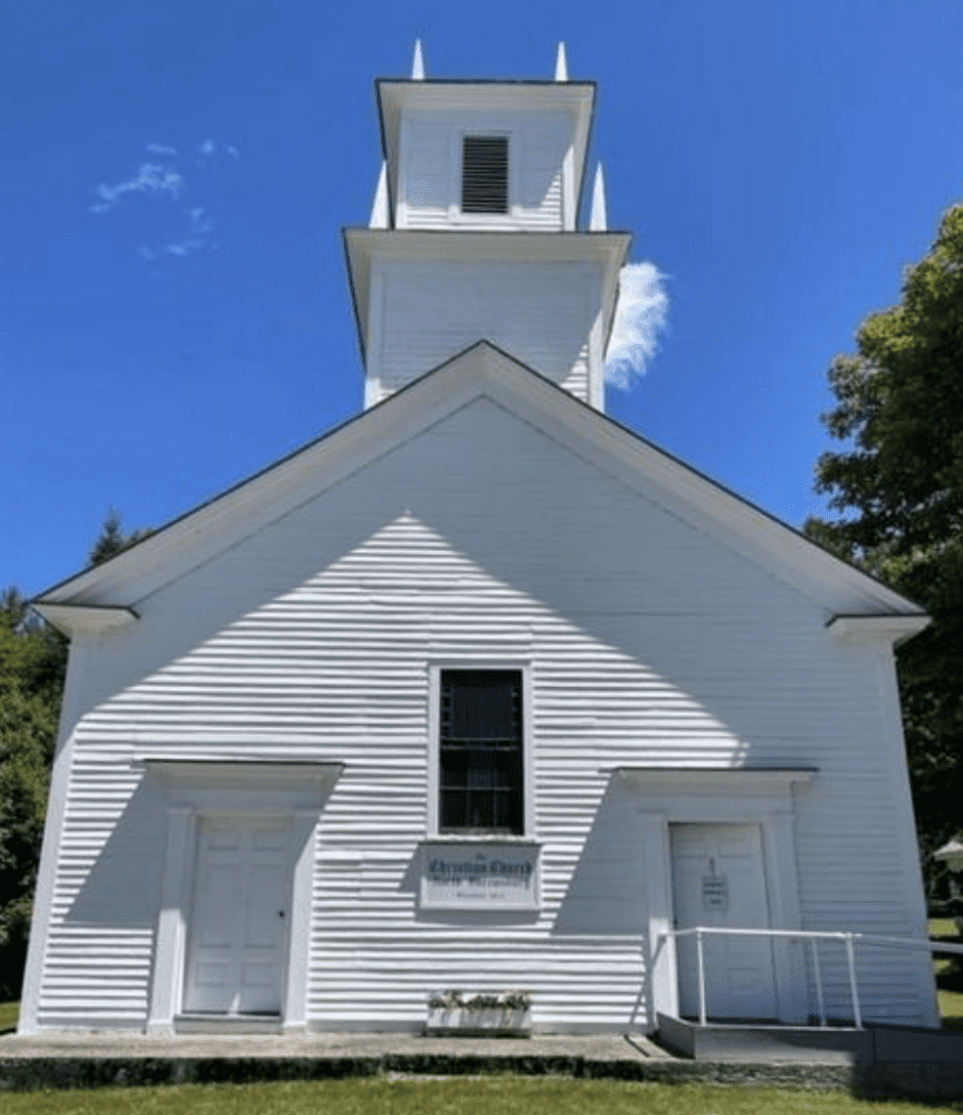 Churches - Town of Shrewsbury, Vermont